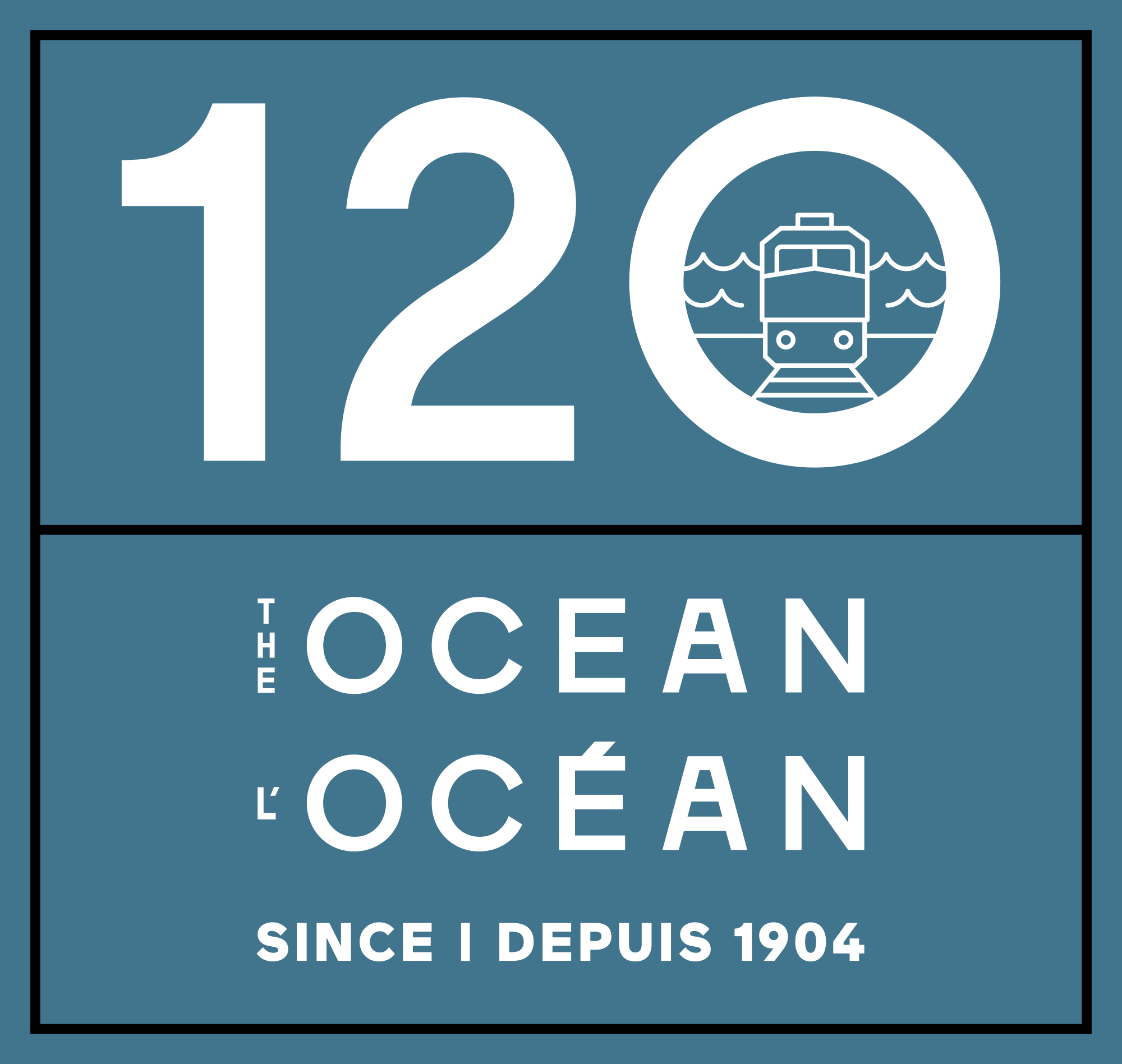 The Ocean Collection – VIA Rail Boutique