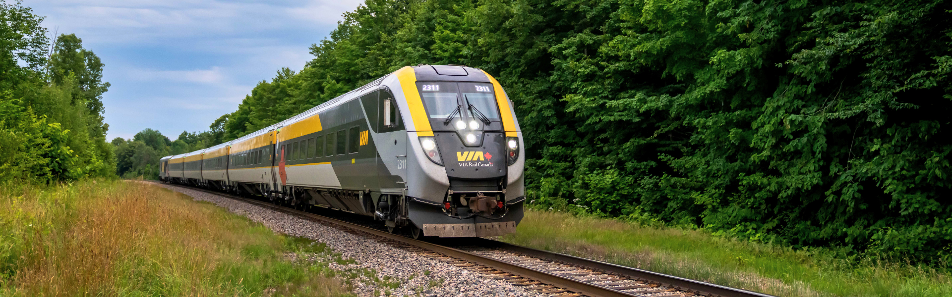 VIA Rail Boutique