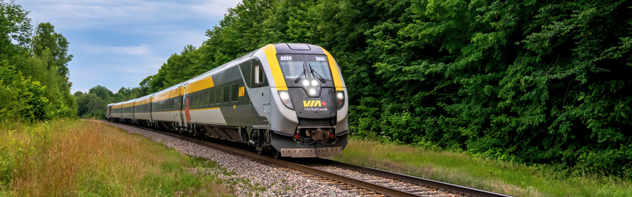 VIA Rail Boutique